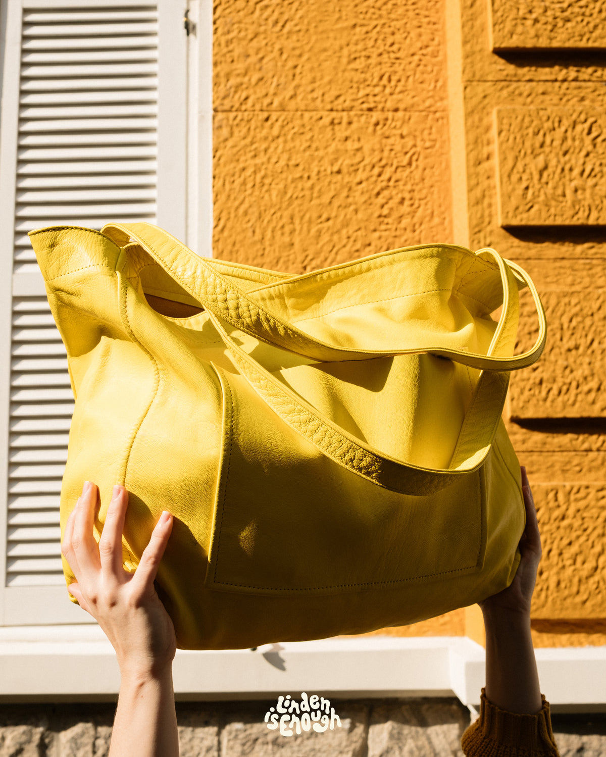 Linden is Enough - Linden Is Enough